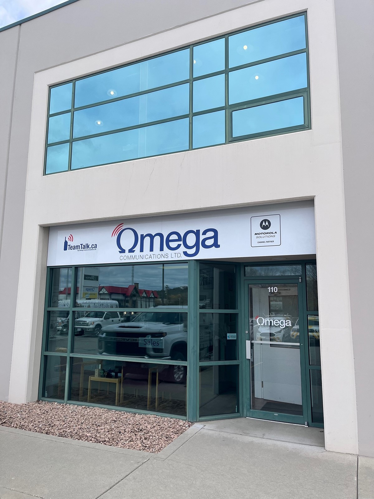 Omega’s Teamtalk Makes Communication Easier, Less Expensive | Business ...