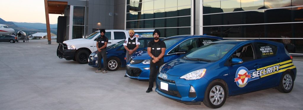 Hero Security Company Ltd. Protecting Businesses And Residences ...