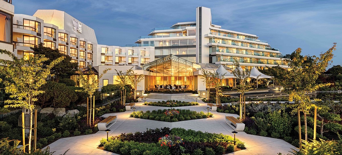 Uniqueness of Inn at Laurel Point a Magnet For Guests | Business Examiner