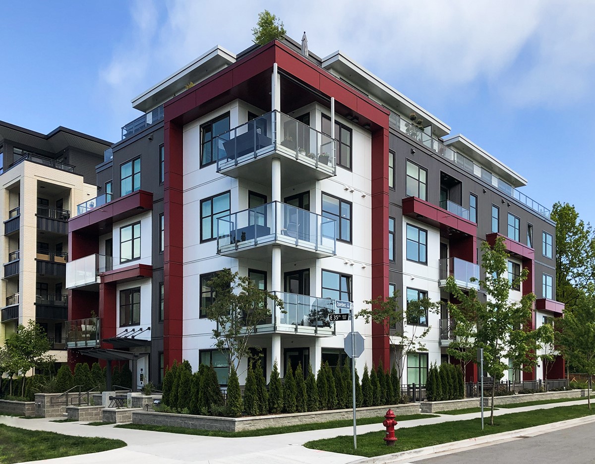 Ankenman Marchand Architects Versatility Good Fit For Multiple Public ...