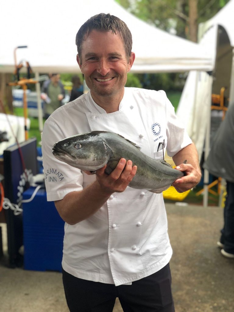 A Mountain Of Seafood at BC Seafood Festival | Business Examiner
