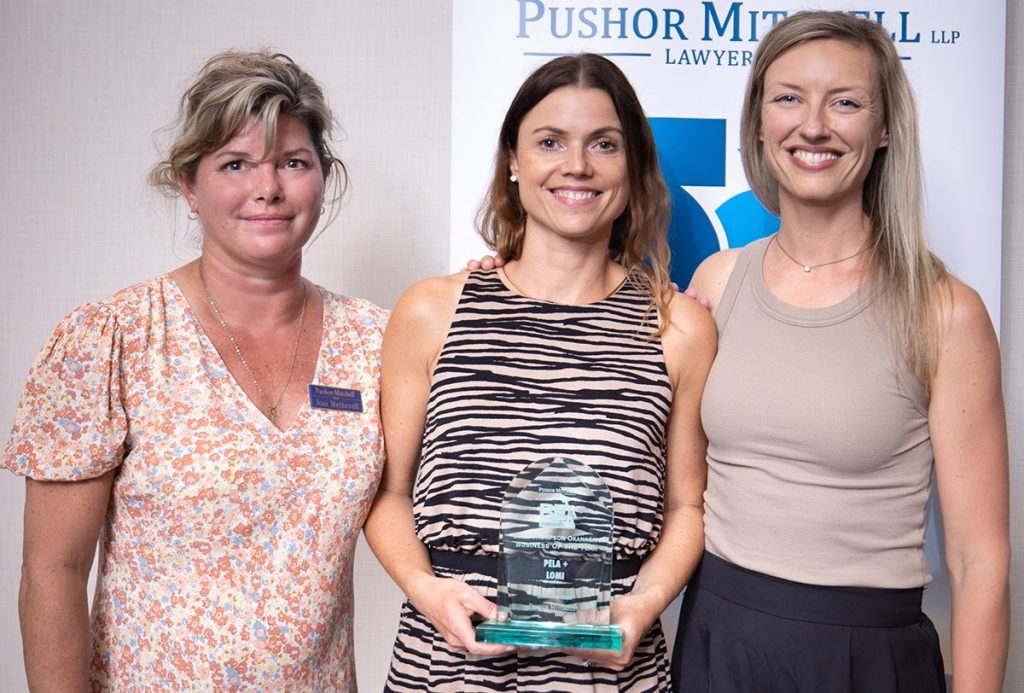 Winners Unveiled At Thompson Okanagan Business Excellence Awards ...