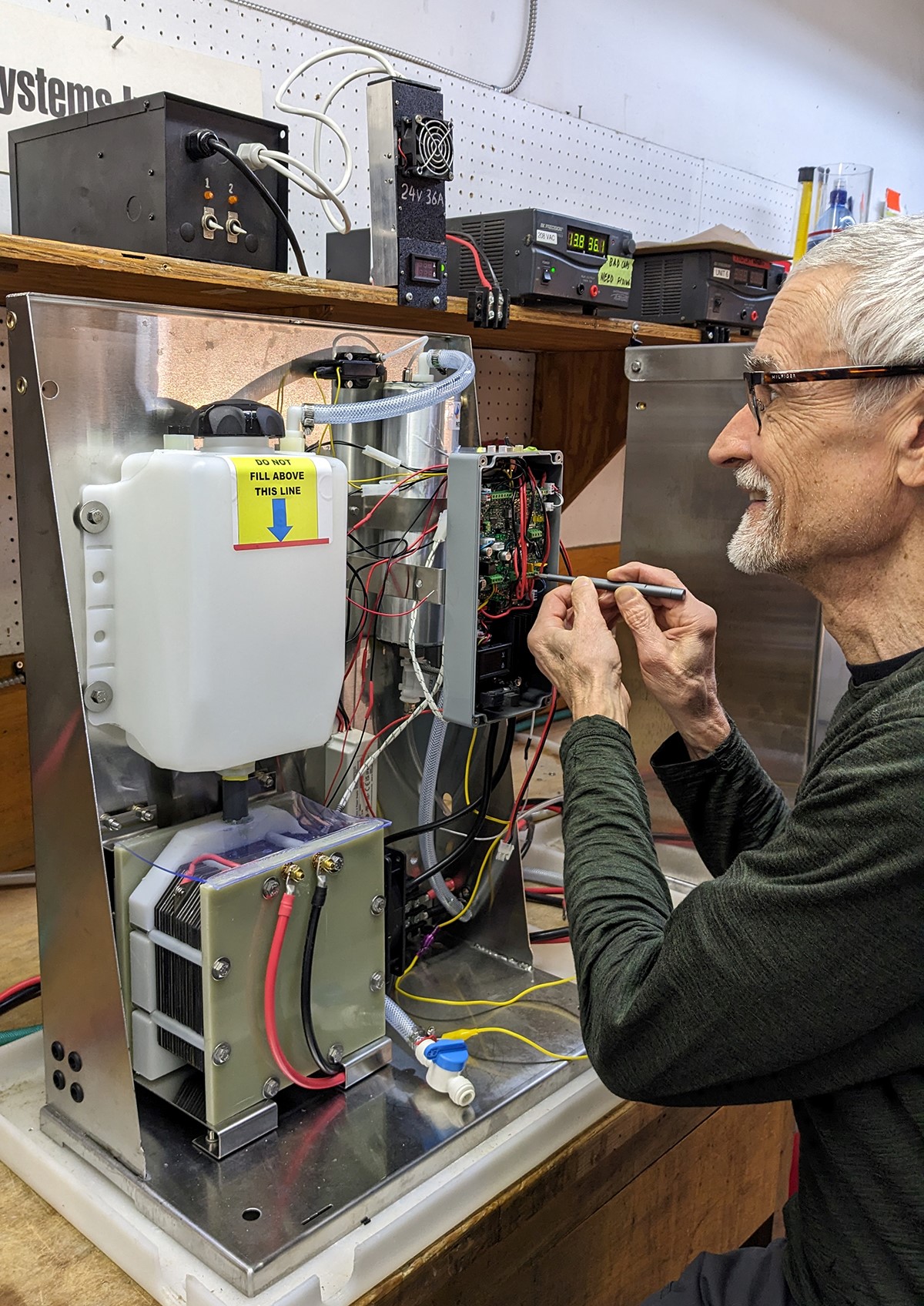 Empire Hydrogen Growing, Looking For Investors | Business Examiner