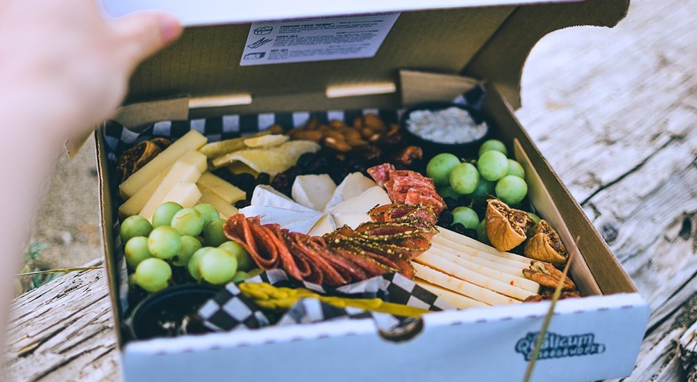 Happy Cows Make Better Milk And Cheese at Qualicum Cheeseworks ...