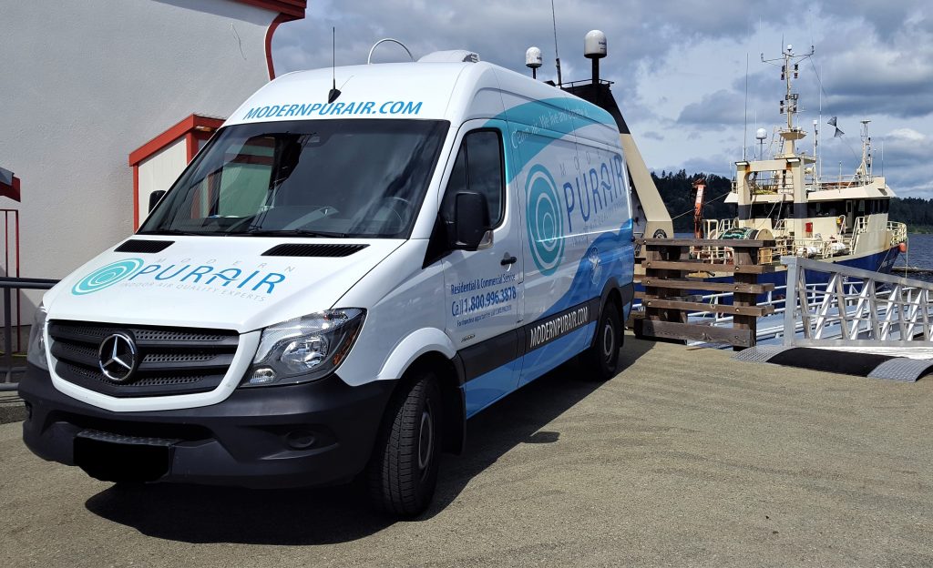 Clearing The Air in Nanaimo With Modern Purair | Business Examiner