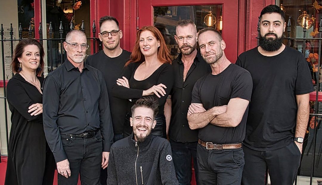 Okanoggin Barbers Look After Customers From Head to Toe | Business Examiner