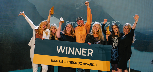 Vancouver Island Takes the Prize for BC’s Top Small Businesses ...