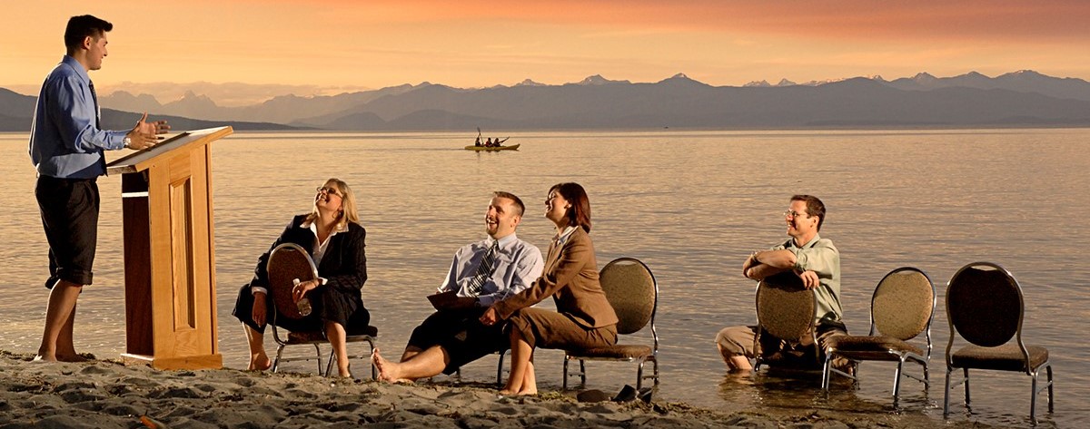 Tigh-Na-Mara Popular Destination For Corporate, Wellness Retreats ...