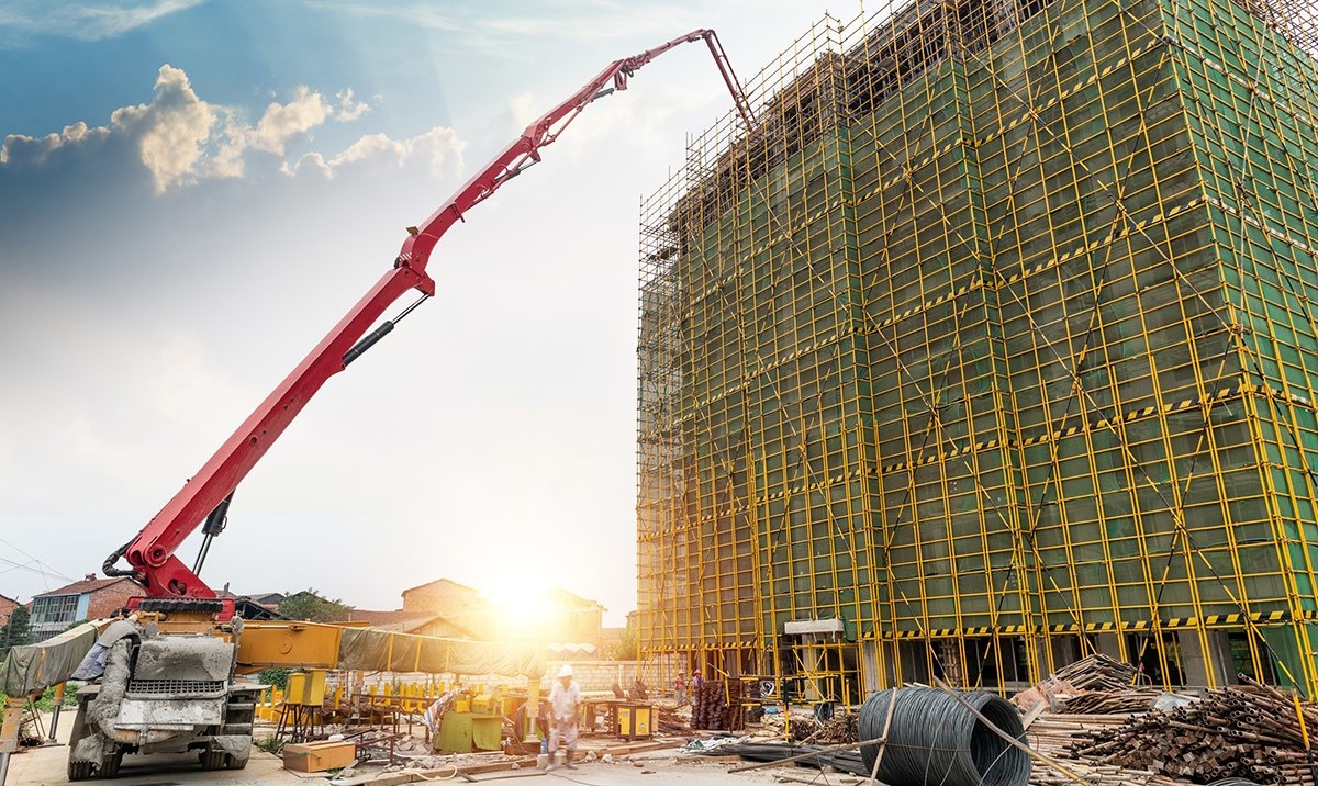 Concrete Pump Program Huge Success For BCCSA | Business Examiner