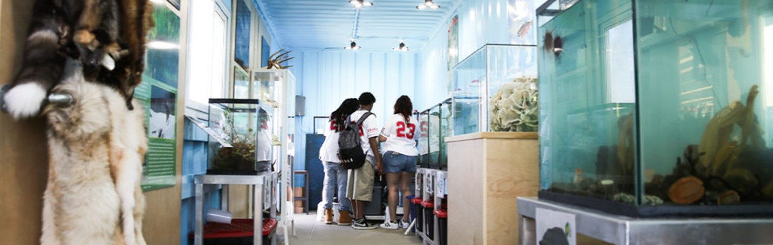 PRPA Helps Launch New North Coast Ecology Centre in Prince Rupert ...