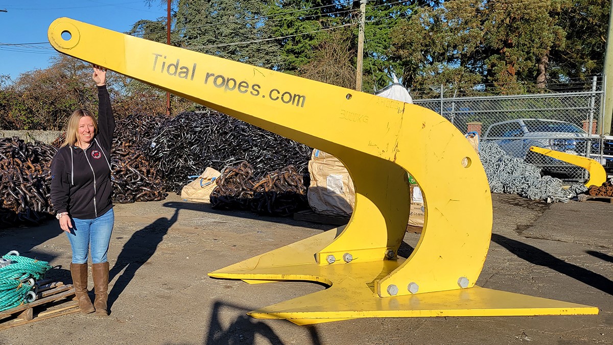 Northwest Tidal All About Heavy Lifting | Business Examiner