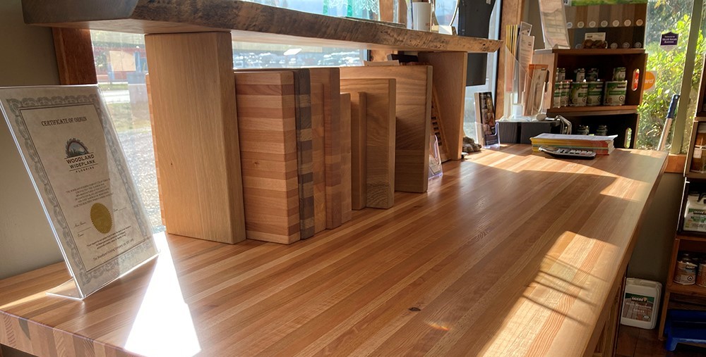 Woodland Adds Countertops & Island Tops | Business Examiner