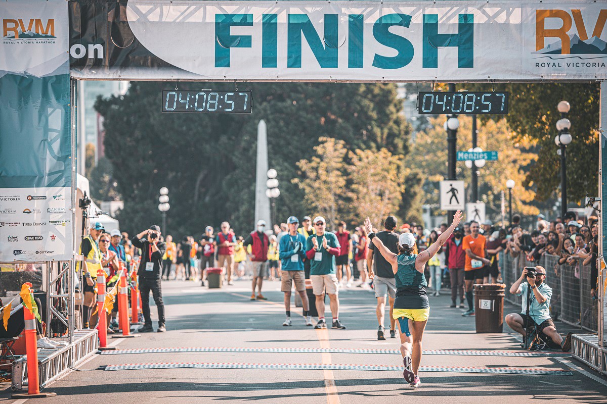 Royal Victoria Marathon Looking For Volunteers, Sponsors | Business ...