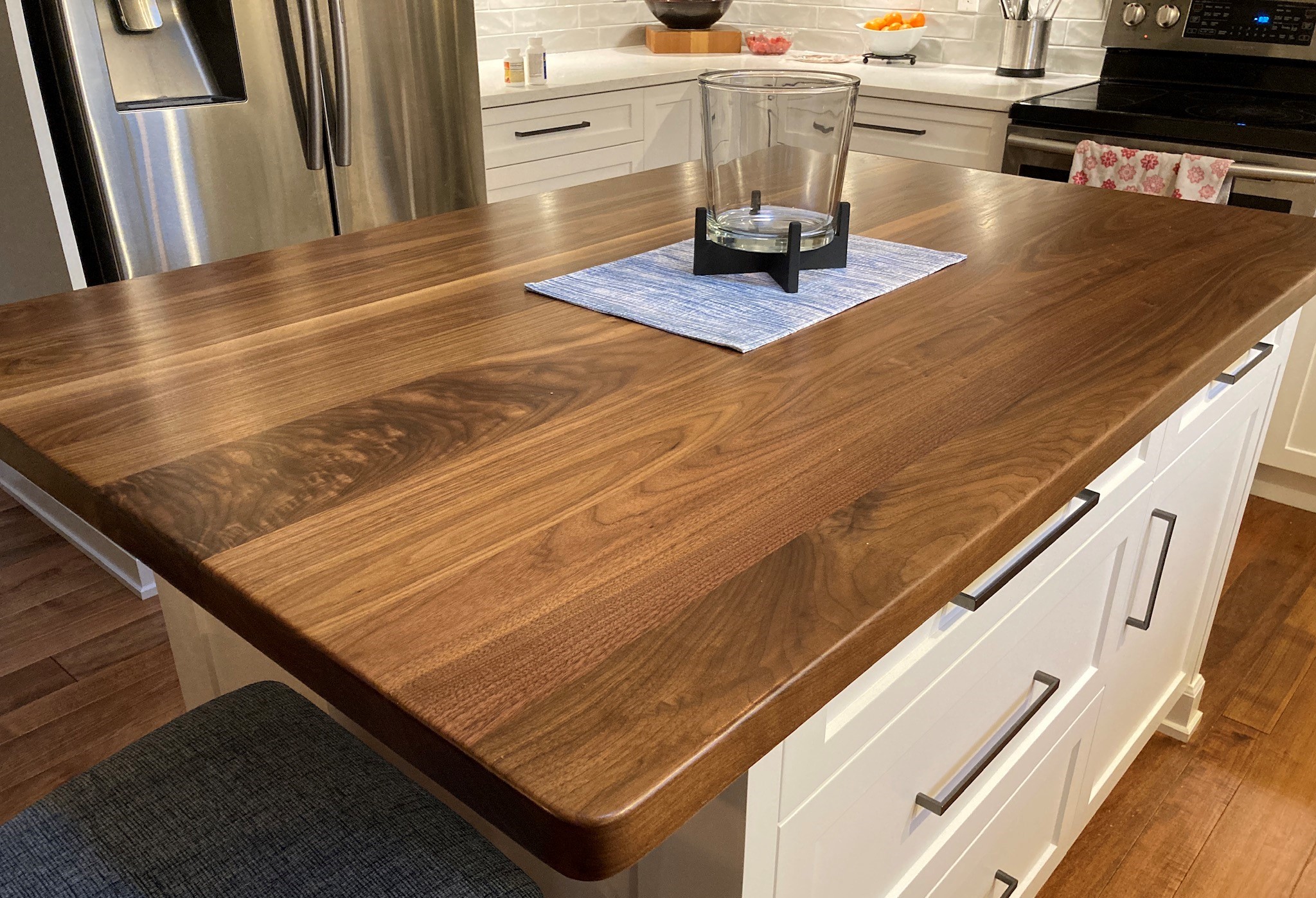 Woodland Adds Countertops & Island Tops | Business Examiner