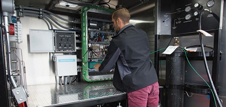 BC Hydro Starts U.S. Hydrogen Subsidiary | Business Examiner