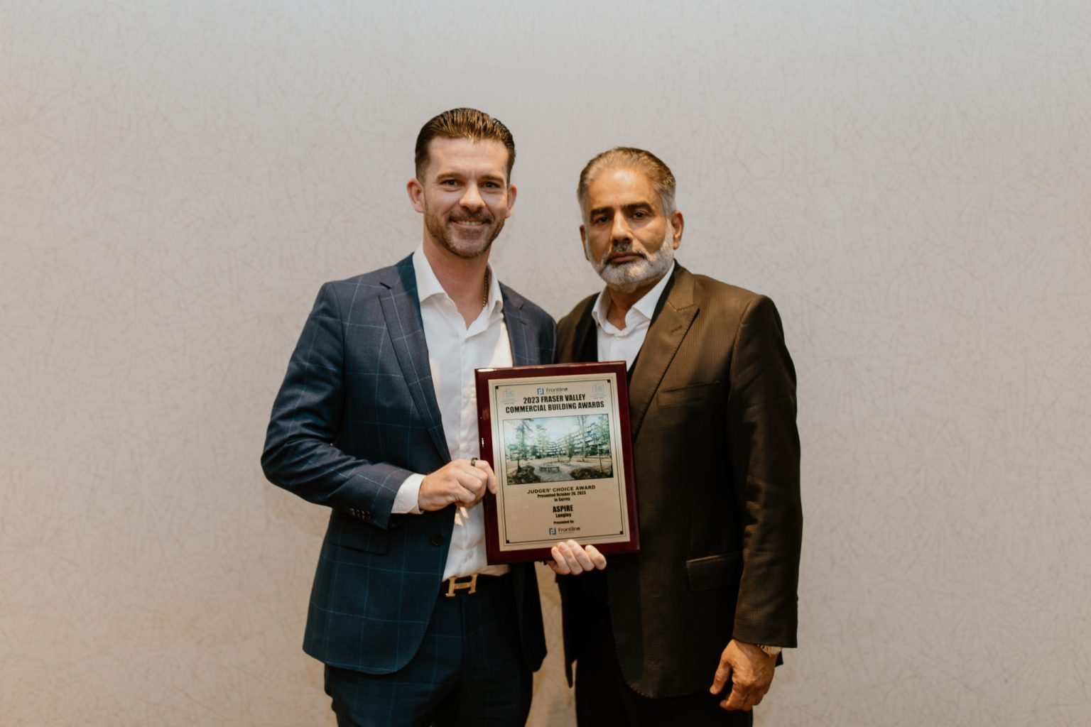 Aspire of Langley Wins Fraser Valley Commercial Building Awards ...