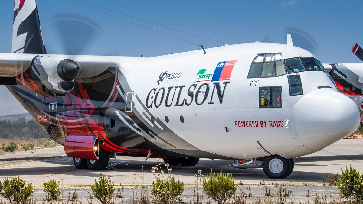 Alberni’s Coulson Aviation Wins Major Firefighting Contract in Chile ...