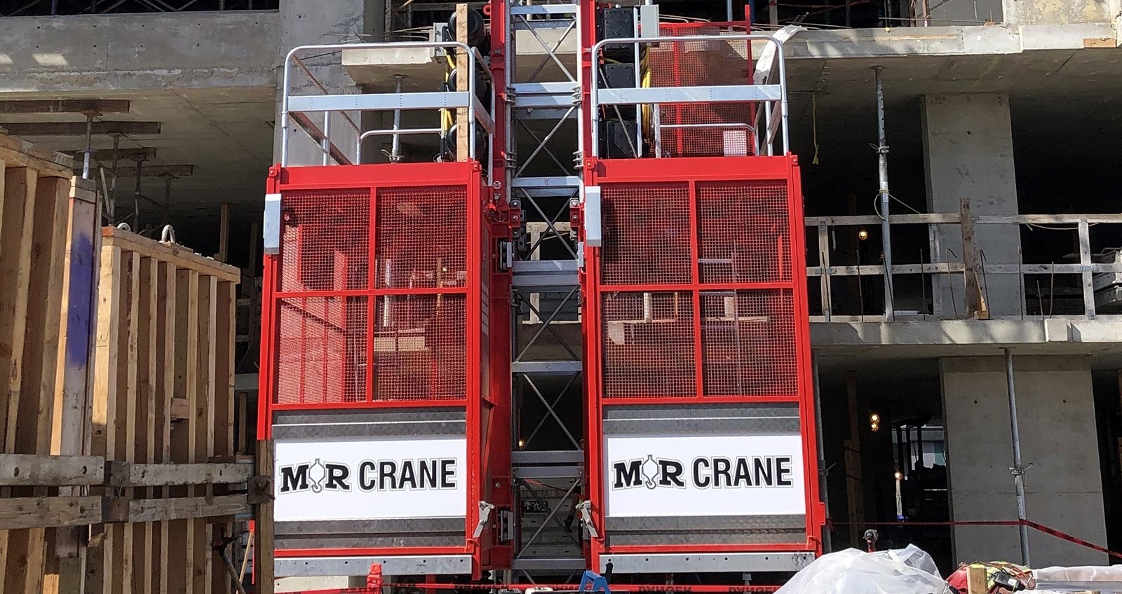 M.R. Crane Services Ltd. Reaching Customers From Penticton To Kamloops ...