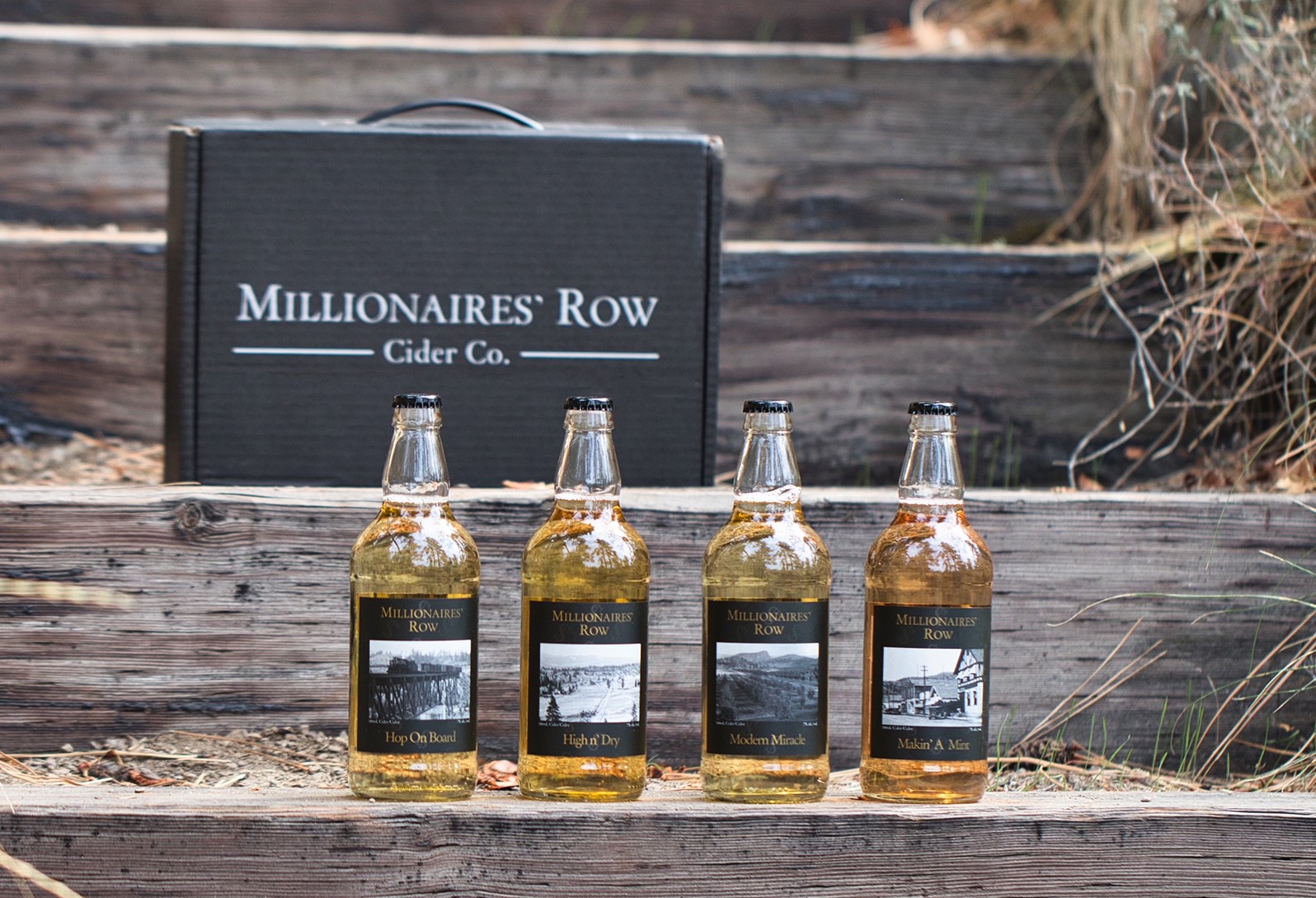 MILLIONAIRES’ ROW CIDER A TASTE & TOURIST EXPERIENCE | Business Examiner
