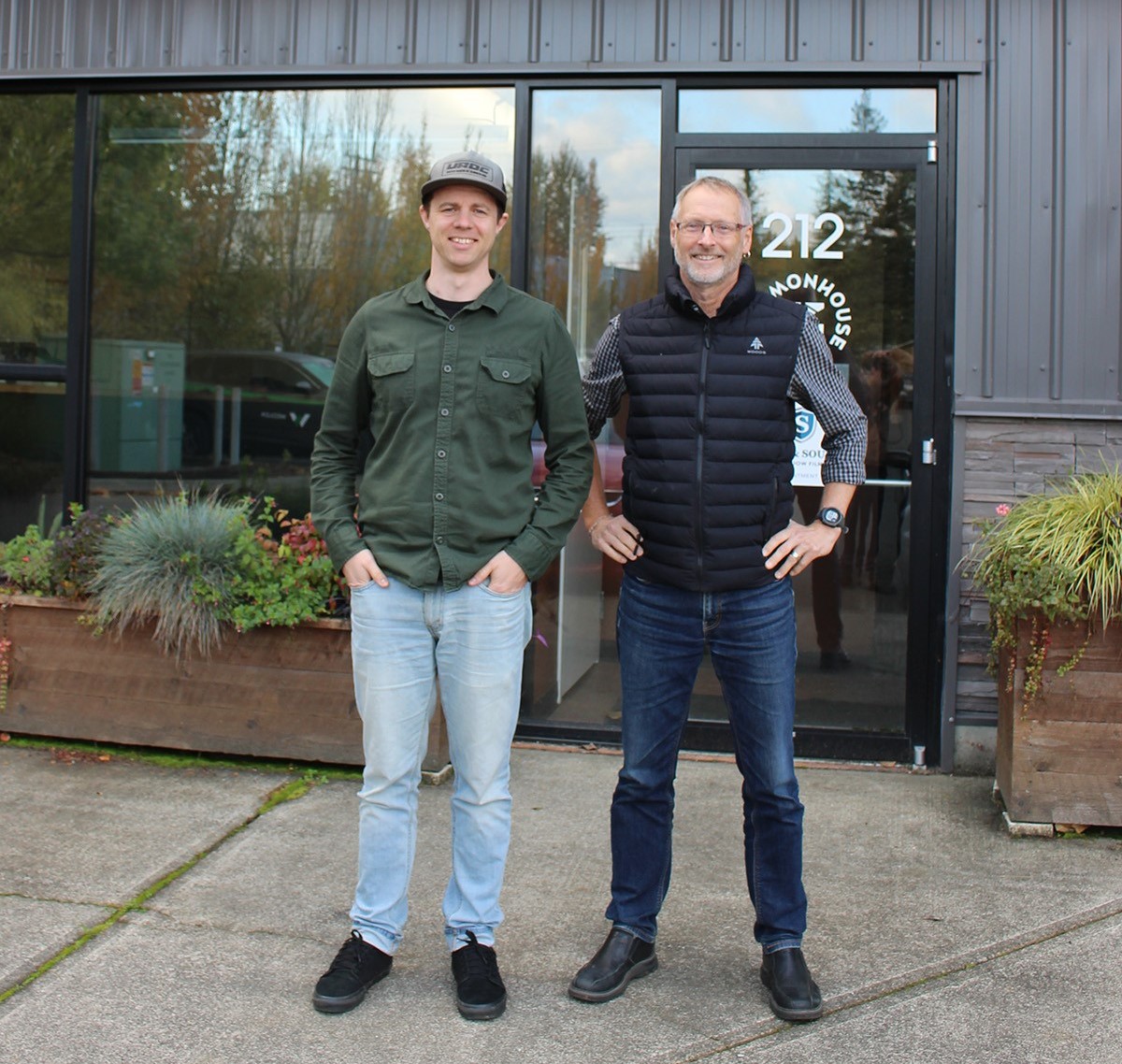 Commonhouse Design Inc.: New Name and a New Partner For Comox Valley ...