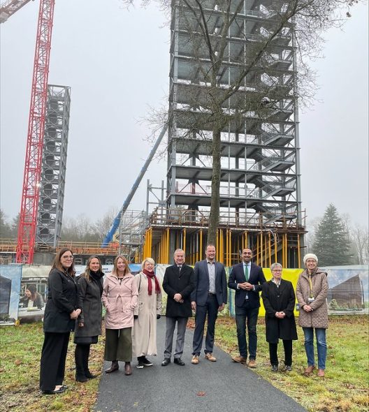 BC EXPANDING USE OF MASS TIMBER IN BUILDINGS | Business Examiner