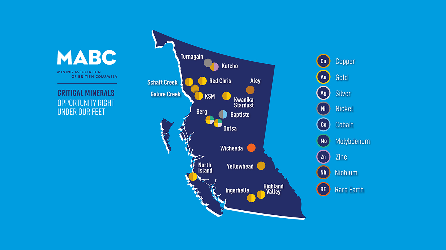 $36 BILLION IN CRITICAL MINERALS INVESTMENT AT STAKE IN BC | Business ...
