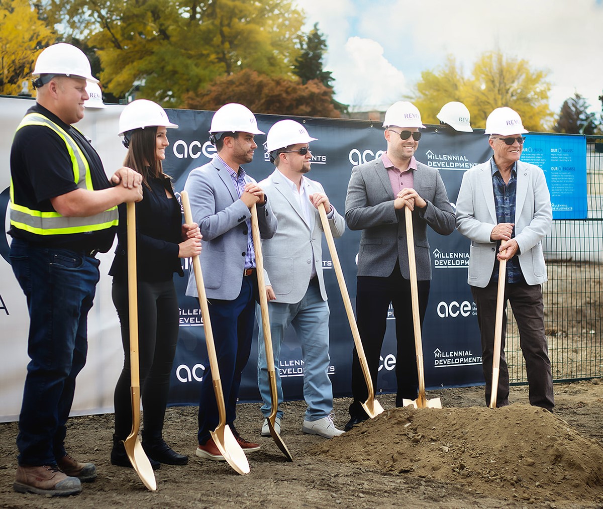 MILLENNIAL DEVELOPMENTS OPENING DOORS TO HOMEOWNERSHIP FOR YOUNG BUYERS | Business Examiner