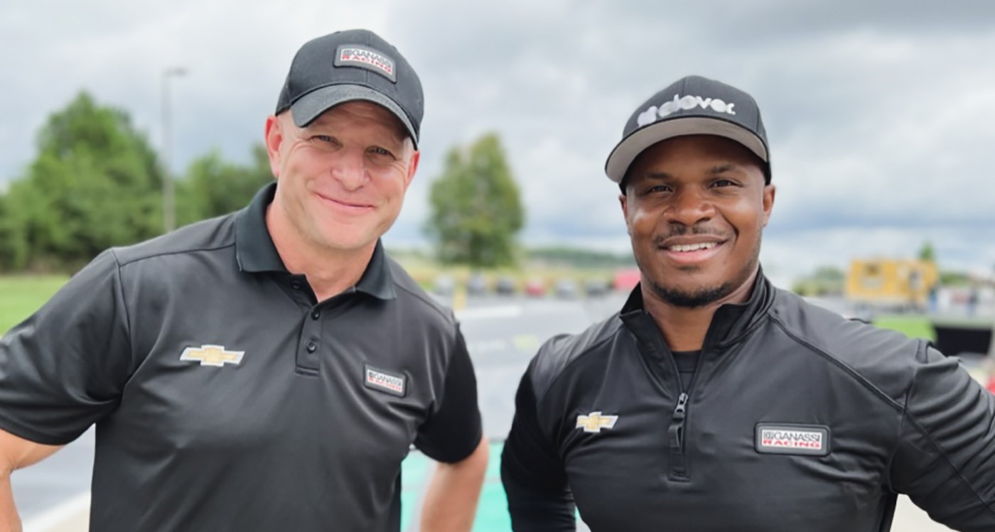 Nanaimo’s Shaun Peet Revs Up Corporations With Top Gear Motivational ...