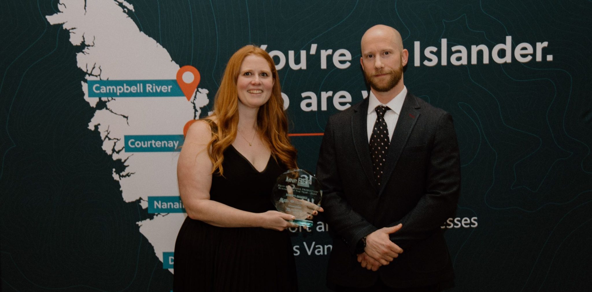 Winners of 2024 MNP LLP Vancouver Island Business Excellence Awards ...