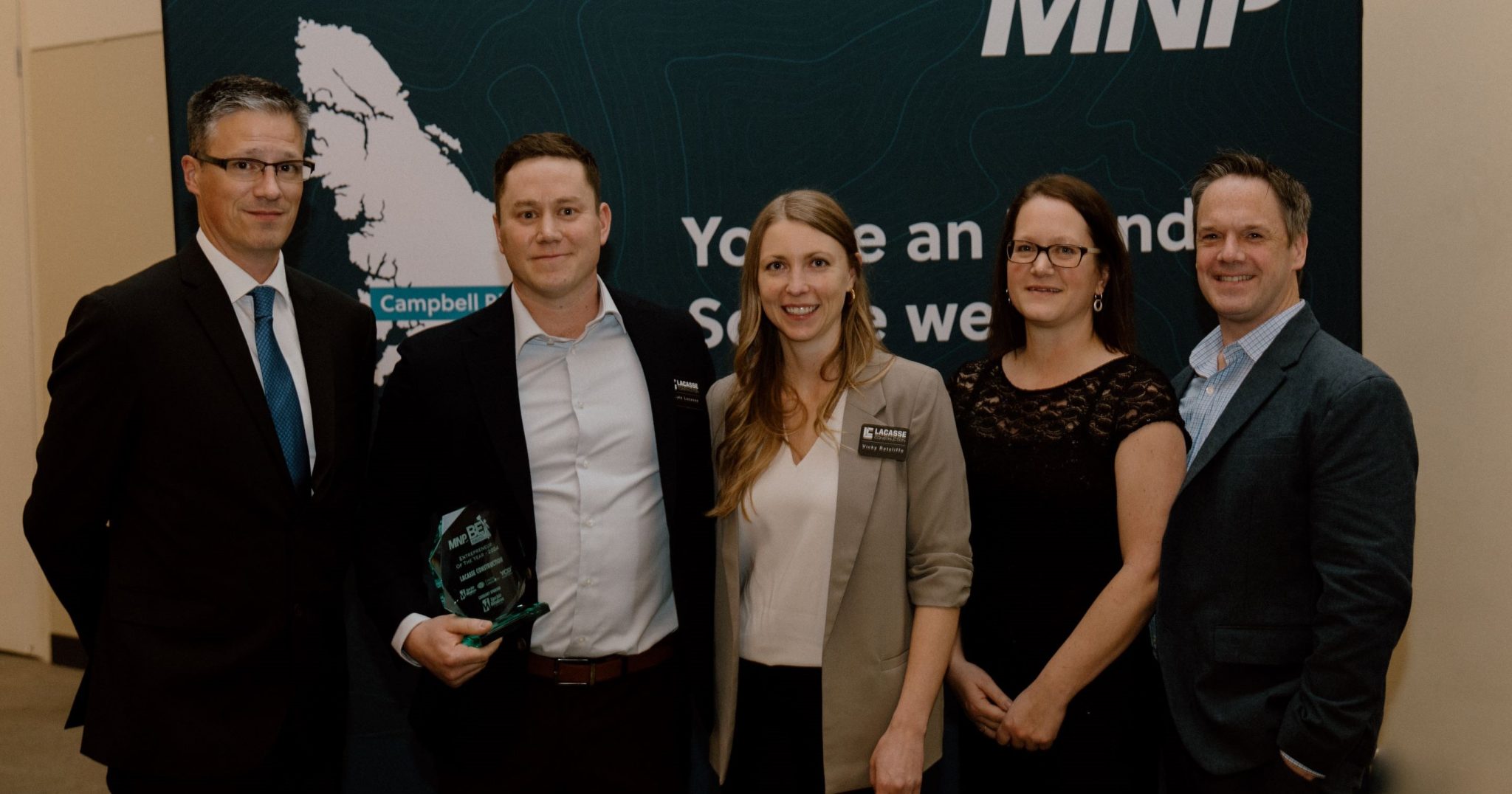 Winners of 2024 MNP LLP Vancouver Island Business Excellence Awards ...
