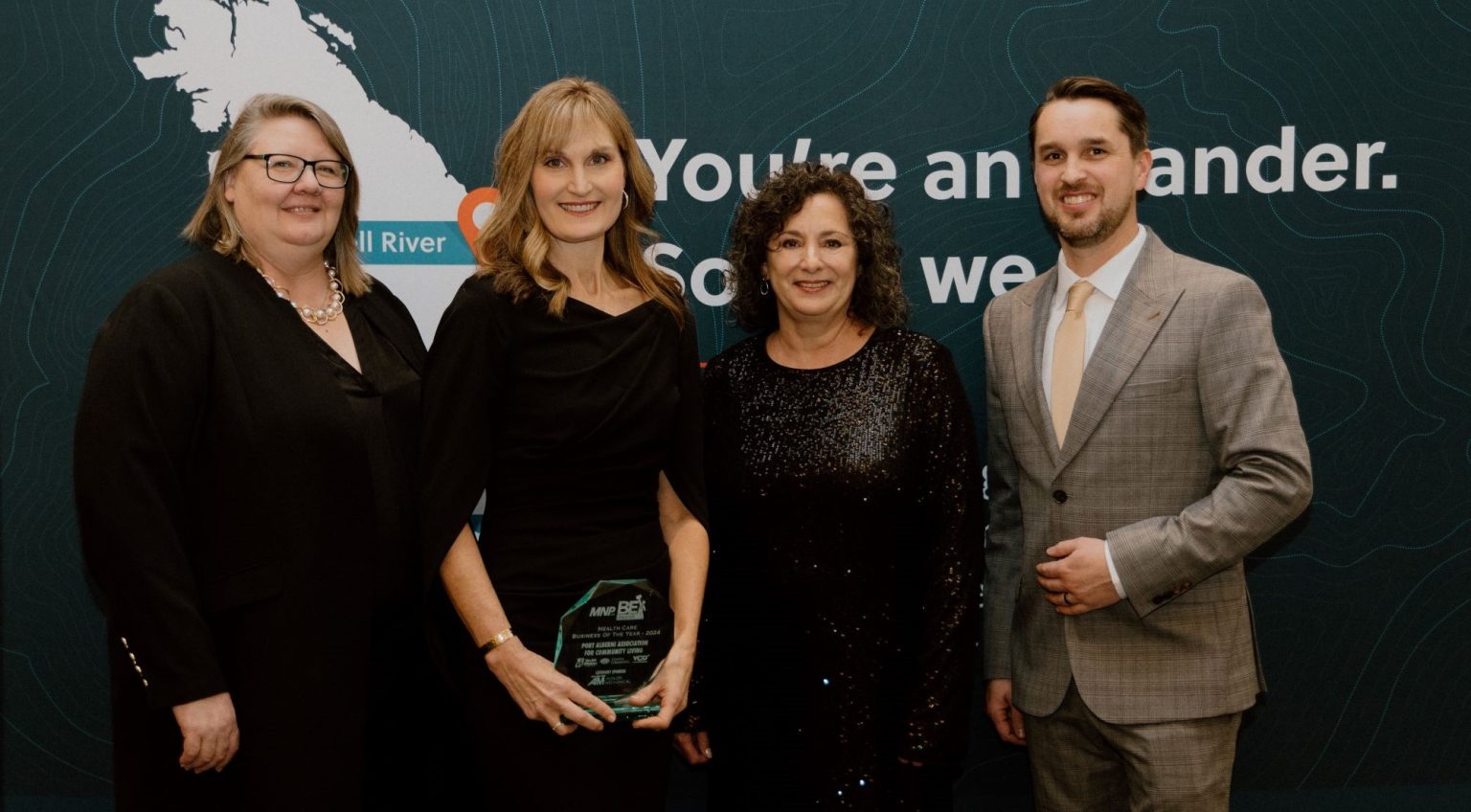 Winners of 2024 MNP LLP Vancouver Island Business Excellence Awards ...