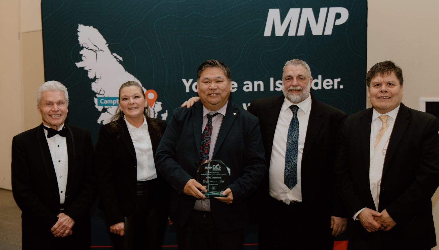 Winners of 2024 MNP LLP Vancouver Island Business Excellence Awards ...