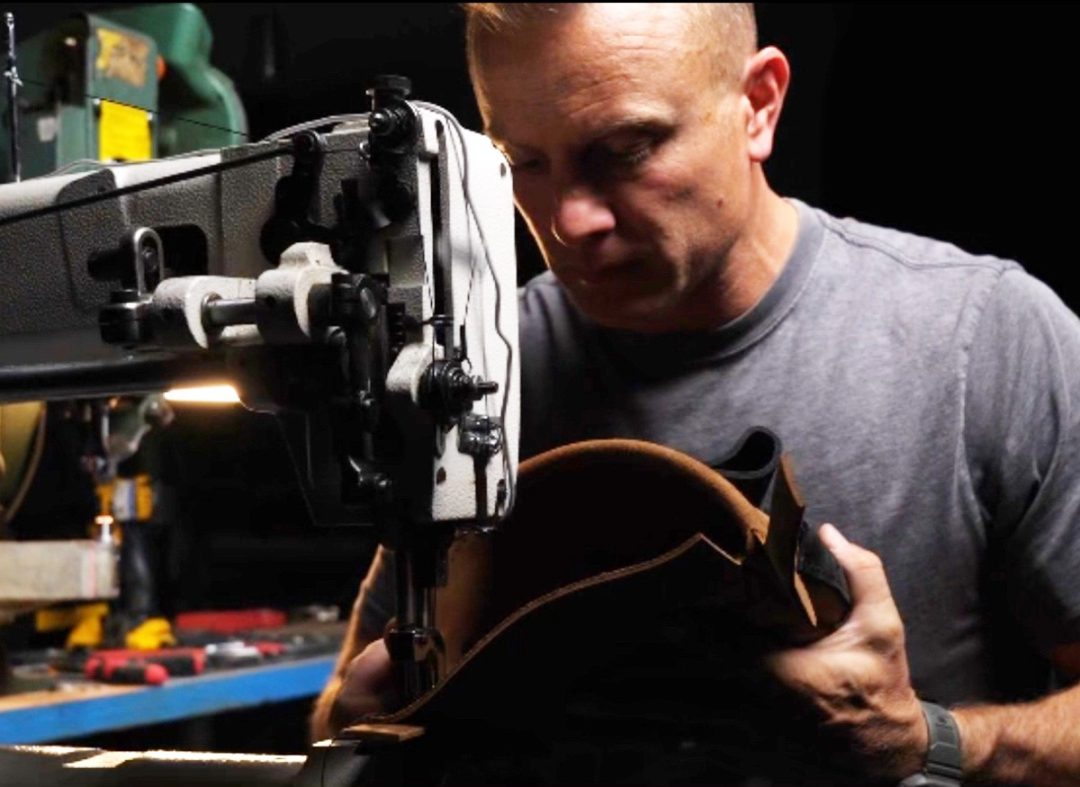 AKRIBIS CUSTOM TOOL BELTS A BIG HIT WITH TRADES | Business Examiner