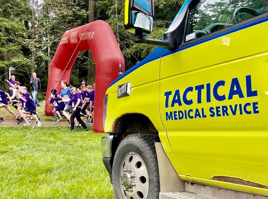 TACTICAL MEDICAL SERVICE PROVIDING PRIVATE MEDICAL AMBULANCE ACROSS THE ...