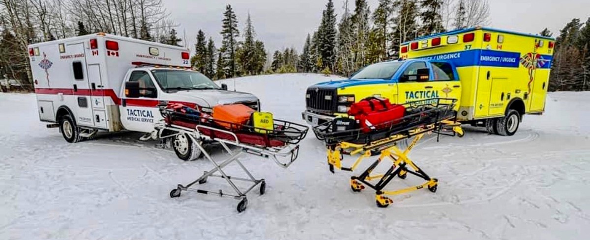 TACTICAL MEDICAL SERVICE PROVIDING PRIVATE MEDICAL AMBULANCE ACROSS THE ...