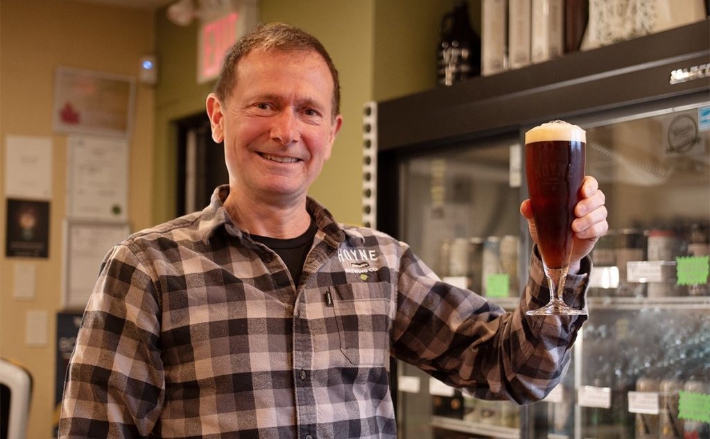 HOYNE BREWING COMPANY CONTINUES TO WIN AWARDS, EXPANDING AGAIN ...