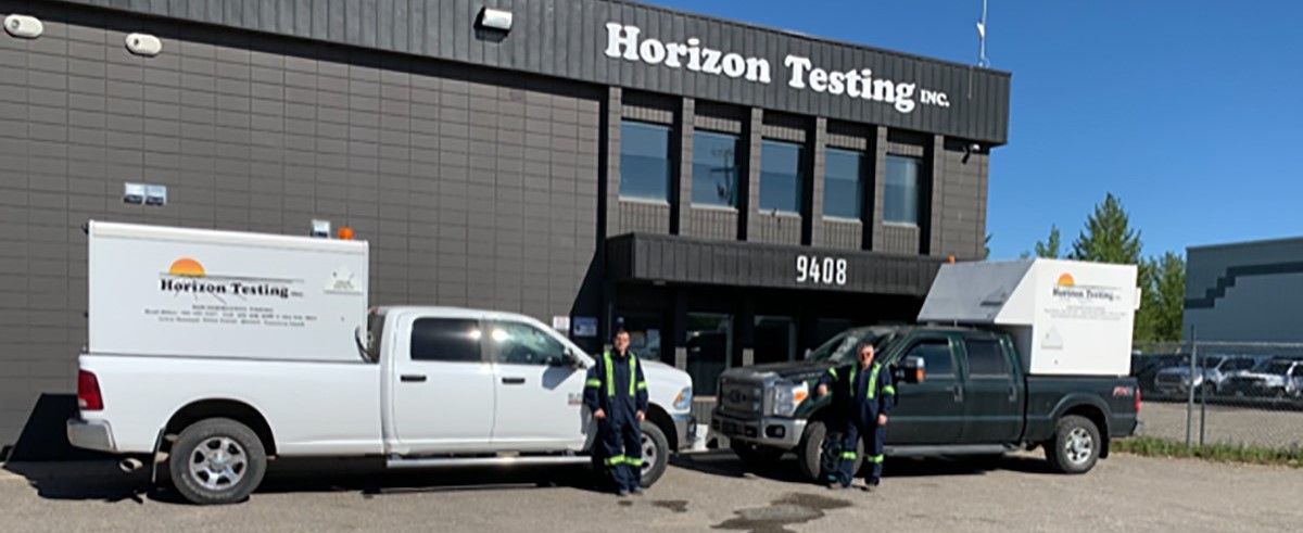 HORIZON TESTING INC. PROVIDES NDT TESTING THROUGHOUT B.C. | Business ...