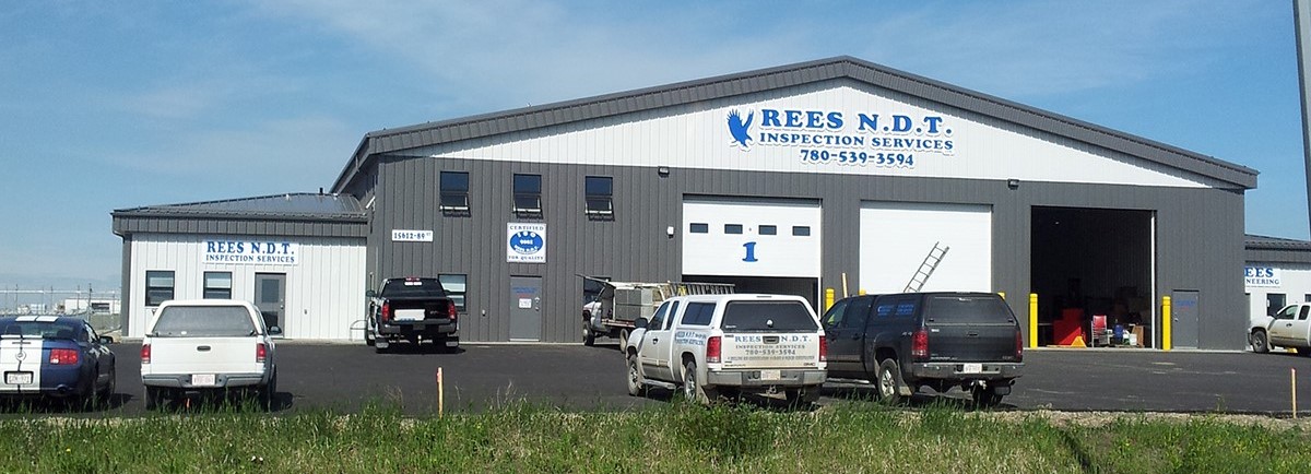 REES NDT INSPECTION SERVICES: NON DESTRUCTIVE TESTING AND MORE ...