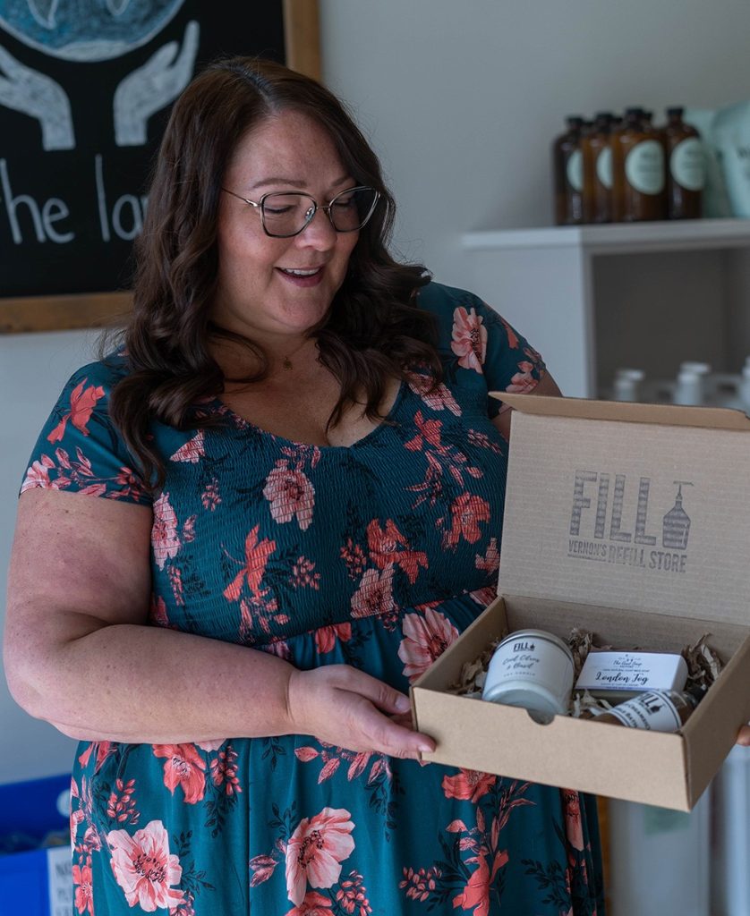 FILL STORES KICKING PLASTIC TO THE CURB | Business Examiner