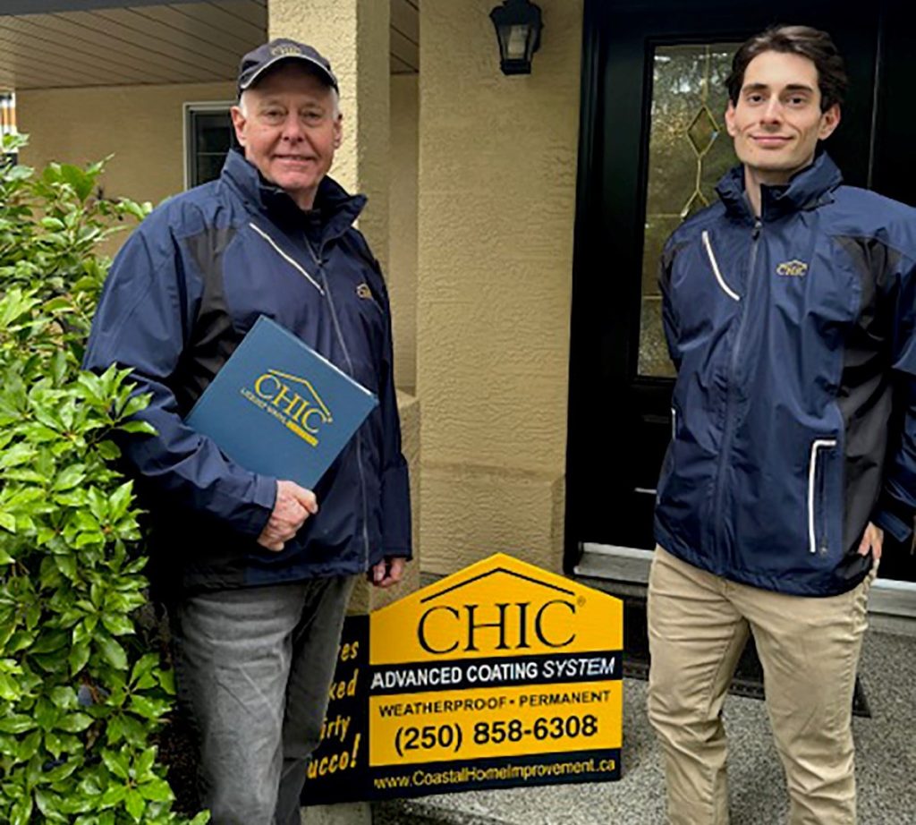 CHIC ADVANCED COATING SYSTEM: LONG-LASTING SOLUTION FOR BUILDING ...