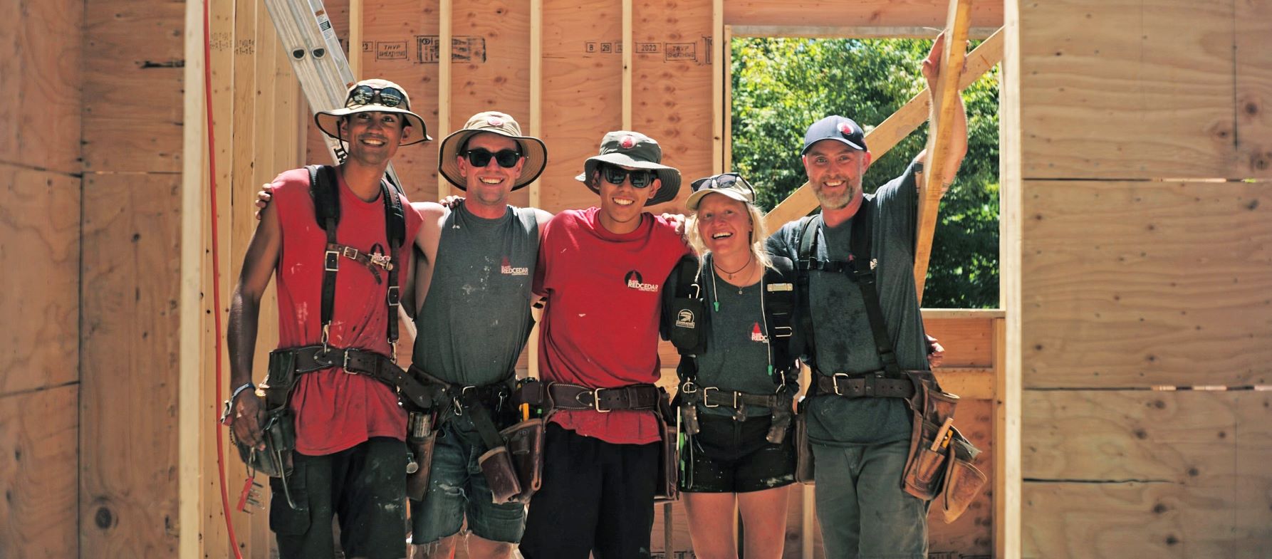 ISLAND RED CEDAR CONSTRUCTION LTD. EARNED 2023 CONTRACTOR OF THE YEAR ...