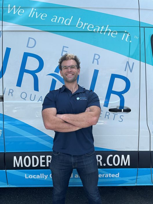 MODERN PURAIR CLEANS THE AIR FOR CLIENTS | Business Examiner