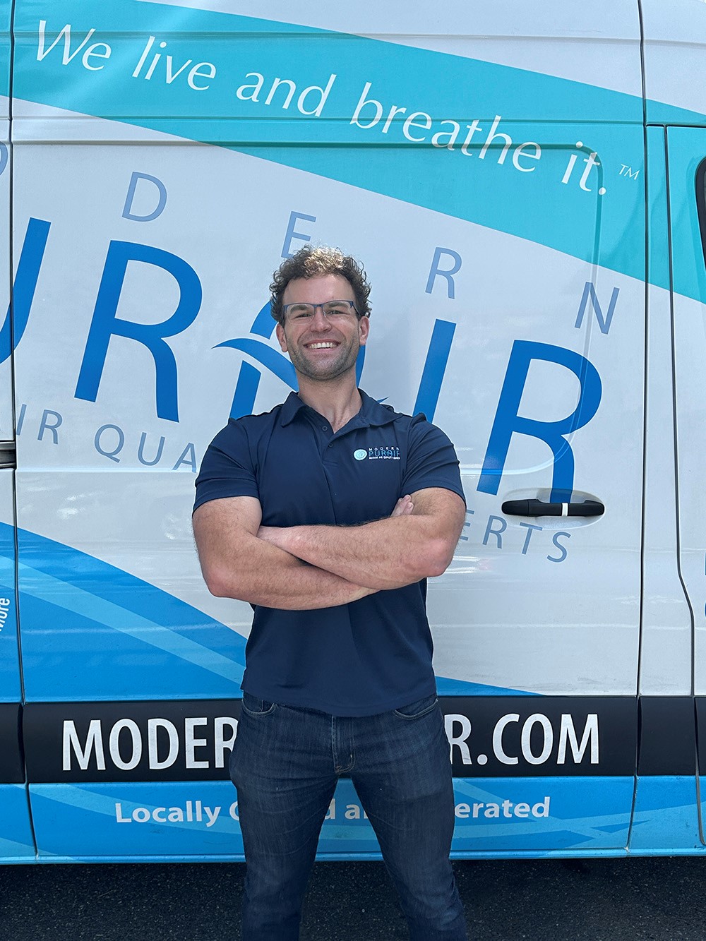 MODERN PURAIR CLEANS THE AIR FOR CLIENTS | Business Examiner