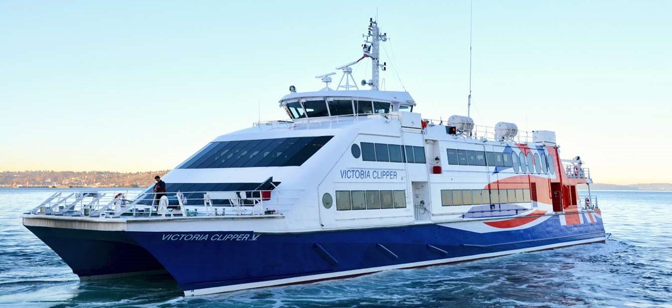 MARK COLLINS JOINS VICTORIA CLIPPER MANAGEMENT TEAM | Business Examiner