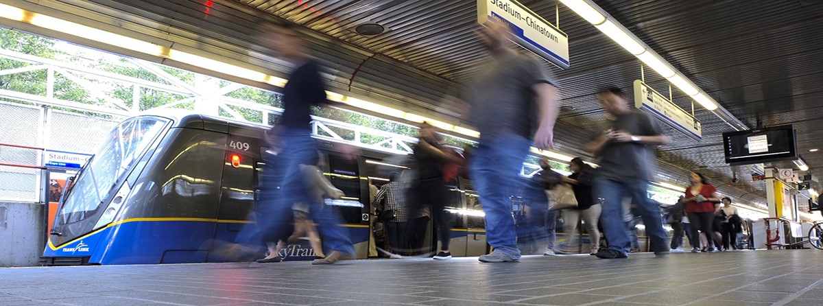 SURREY LANGLEY SKY TRAIN PROJECT ANNOUNCES PARTNERS | Business Examiner