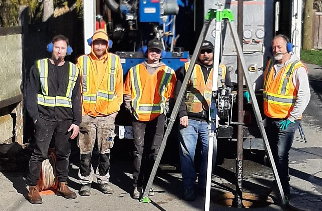 VICTORIA DRAINS LINING SOLVES UNDERGROUND PIPE REPAIR ISSUES | Business ...