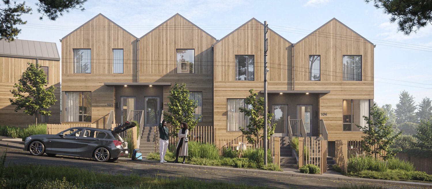 TALENTED TEAM SPURS GROWTH AT CAROLYNN WILSON ARCHITECT LTD. | Business ...
