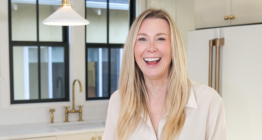 KATE GRAY ADDS A WOMAN’S TOUCH TO BUILDING, DESIGNING AND SELLING HOMES ...