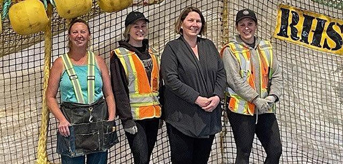 MORENOT CANADA UNDERWATER DRONES HELPFUL IN AQUACULTURE, OTHER INDUSTRIES | Business Examiner