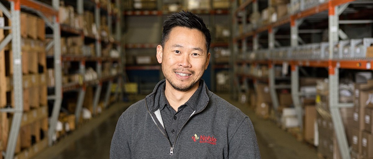 NOBLE BC EXPANDS, NOW HAS NEW LOCATION IN KELOWNA | Business Examiner
